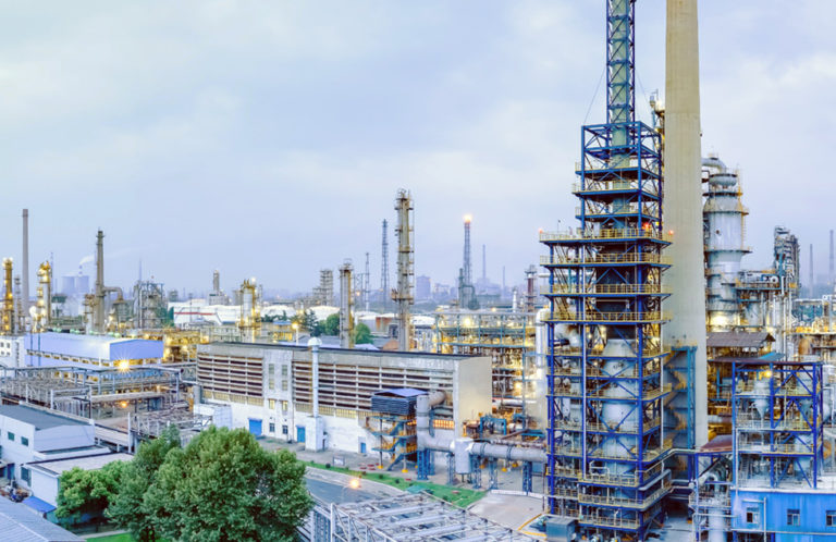 SATORP Refinery Project